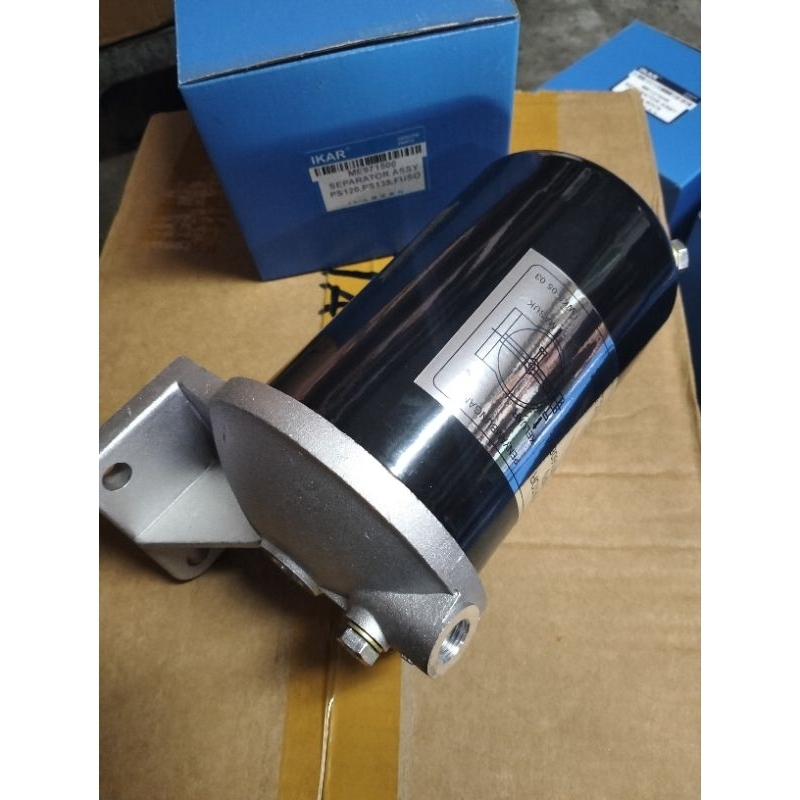 Jual pumpa pompa solar sendimeter separator assy bawah fuso colt ps100 ...
