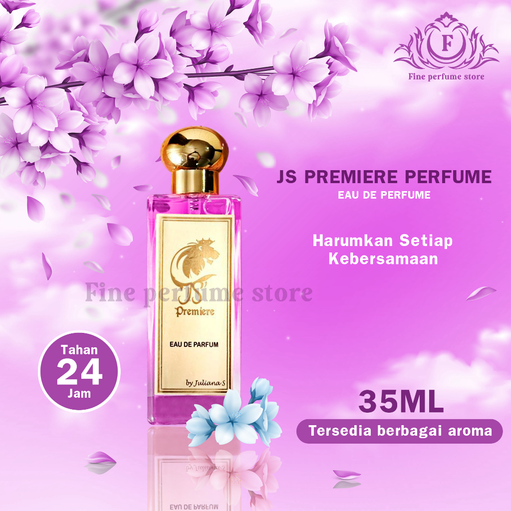 Jual JS Premiere Parfum. Parfum Wanita, Parfum Cewek, Parfum Sultan ...