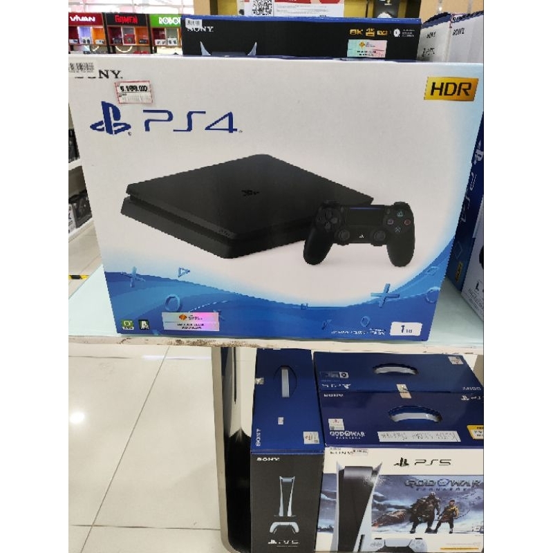 Jual Playstation 4/5 SONY ORIGINAL | Shopee Indonesia
