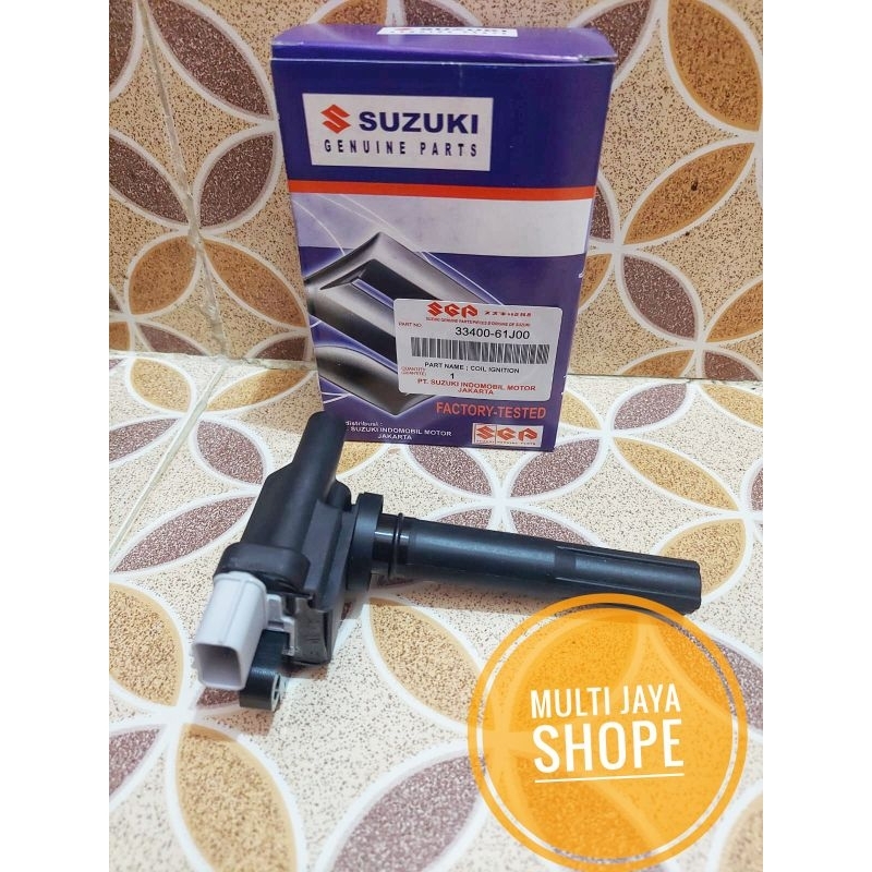 Jual Coil Ignition Suzuki Apv Futura Injec | Shopee Indonesia