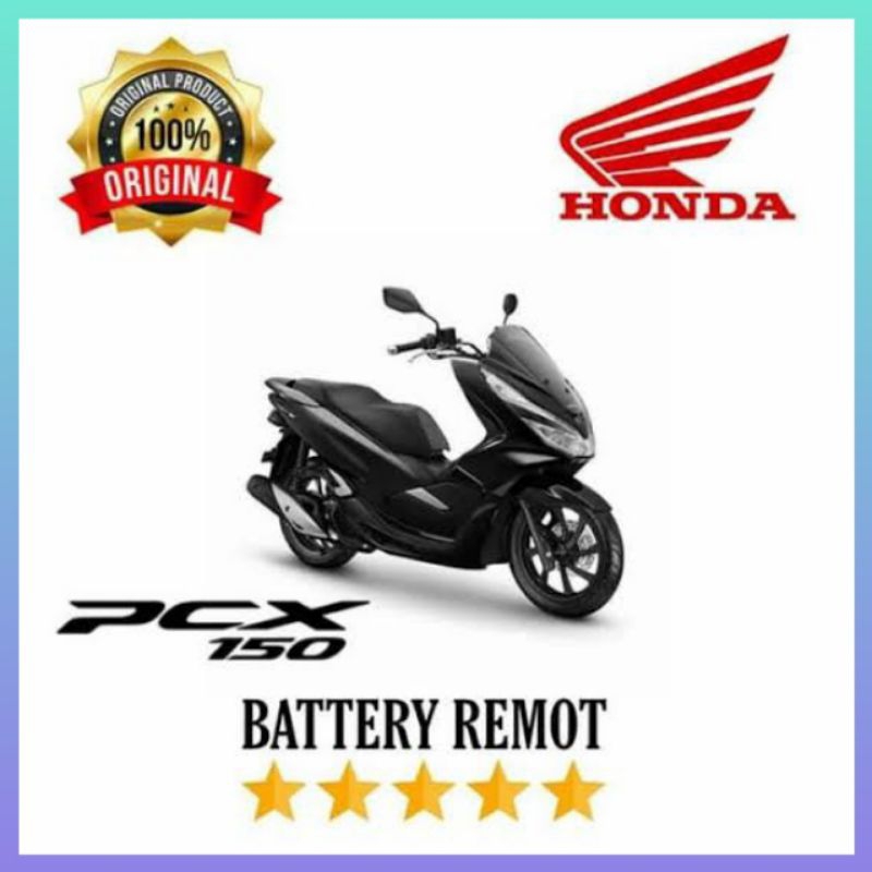 Jual Baterai Remote Keyless Honda Pcx 150 Original | Shopee Indonesia