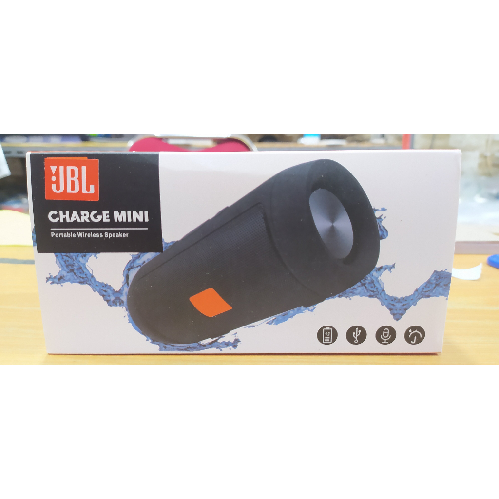 Jual JBL CHARGE MINI | Shopee Indonesia