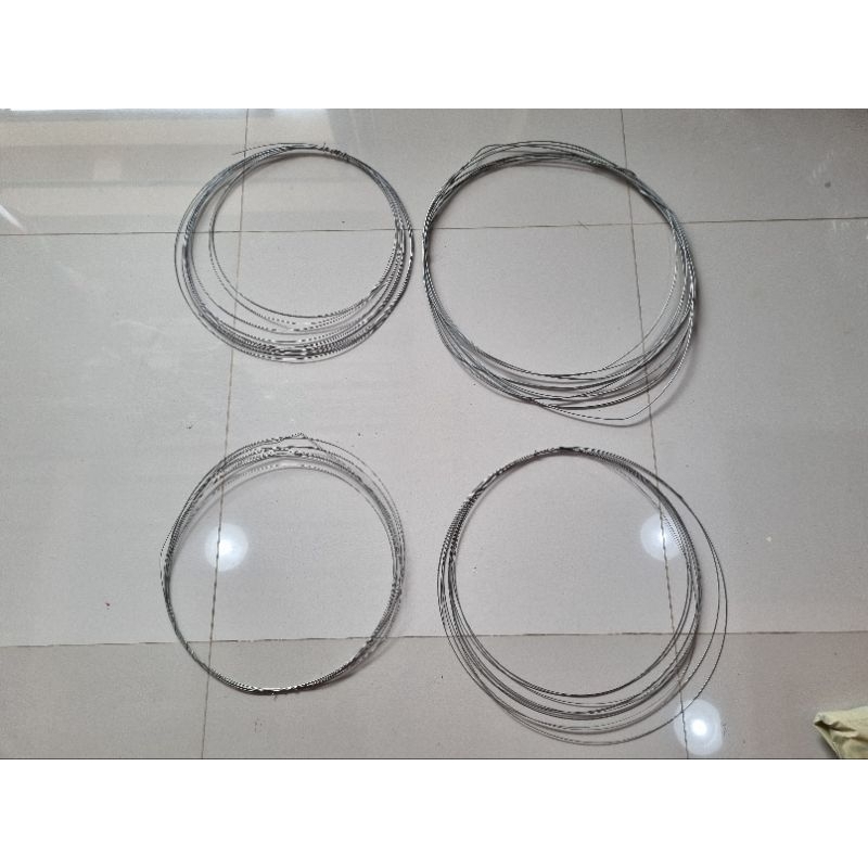 Jual Kawat BWG Seng Galvanis Ukuran 16 20 22 | Shopee Indonesia