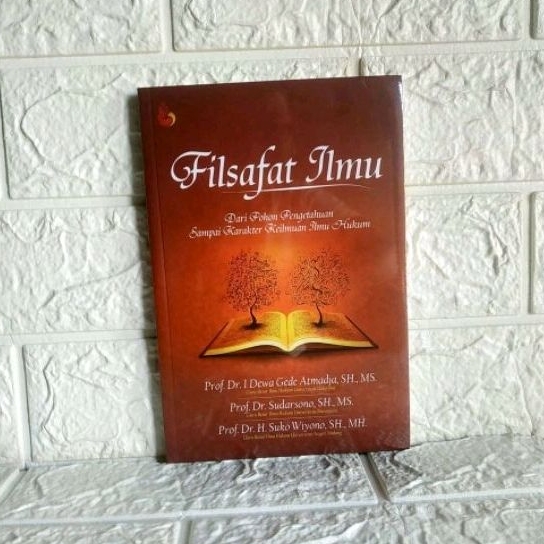 Jual FILSAFAT ILMU Dari Pohon Pengetahuan sampai Karakter Keilmuan Ilmu ...