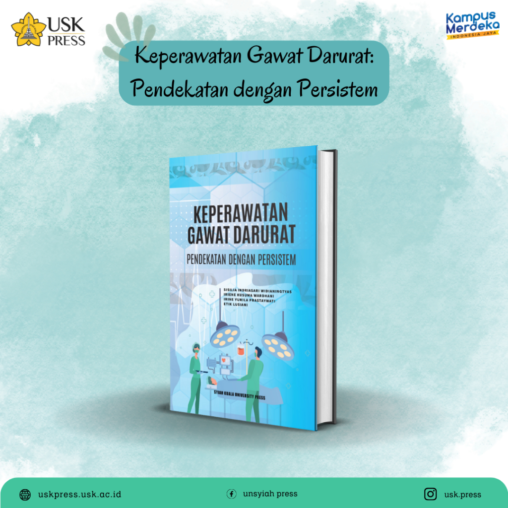 Jual Keperawatan Gawat Darurat: Pendekatan dengan Persistem | Shopee ...