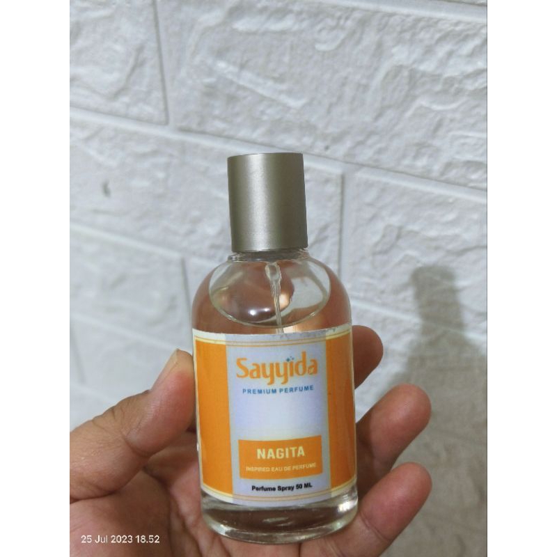 Jual PARFUM SAYYIDA ORIGINAL | Shopee Indonesia
