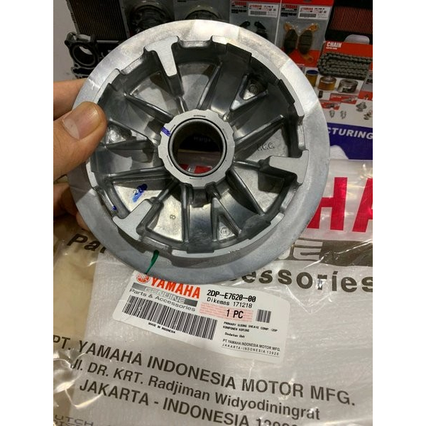 Jual RUMAH ROLLER NMAX (2DP-E7620-00) | Shopee Indonesia