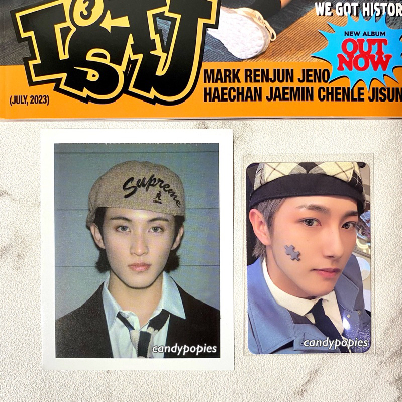 Jual [READY] NCT DREAM - ISTJ ALBUM PHOTOBOOK PB INTROVERT MARK RENJUN ...
