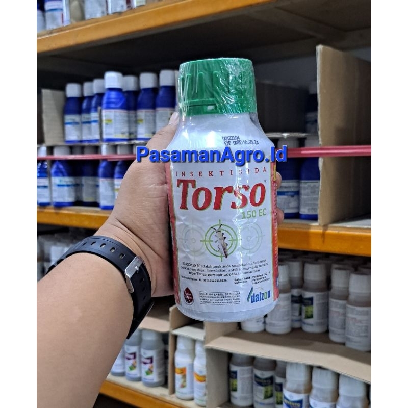 Jual INSEKTISIDA TORSO 150 EC - 500 ML | Shopee Indonesia