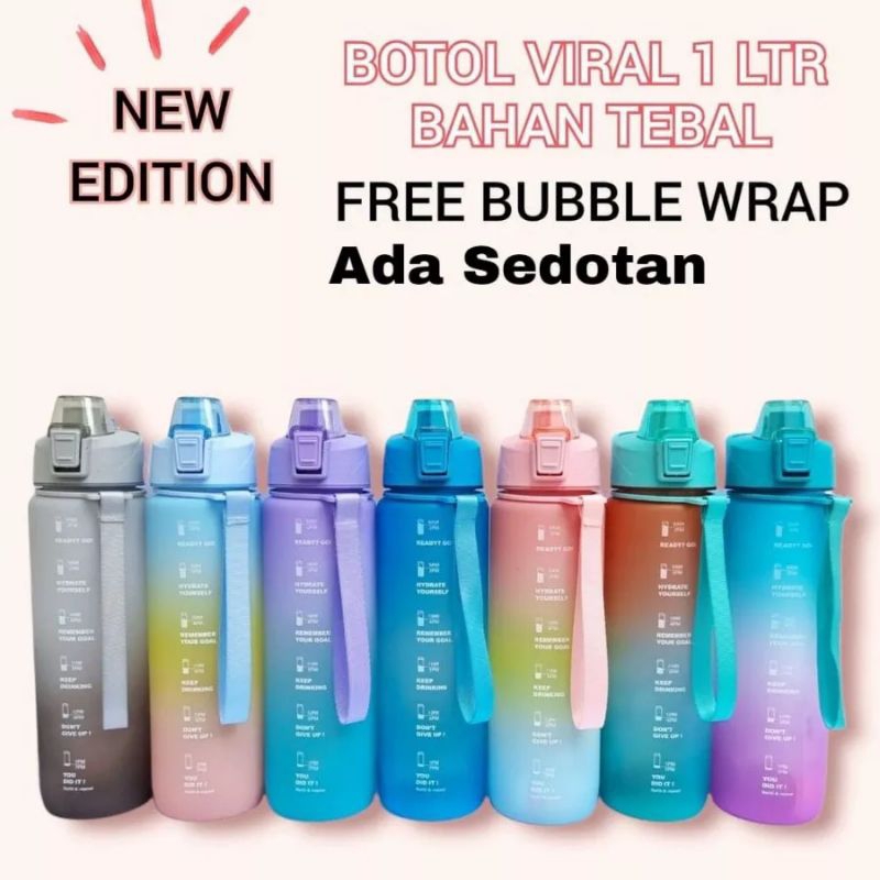 Jual BOTOL MINUM TRITAN 900 ML MB | Shopee Indonesia