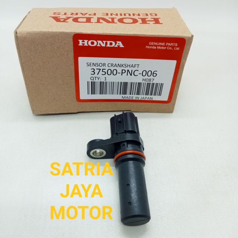 Jual SENSOR CKP ATAU SENSOR CRANKSHAFT HONDA JAZZ OLD ACCORD CIVIC CITY ...