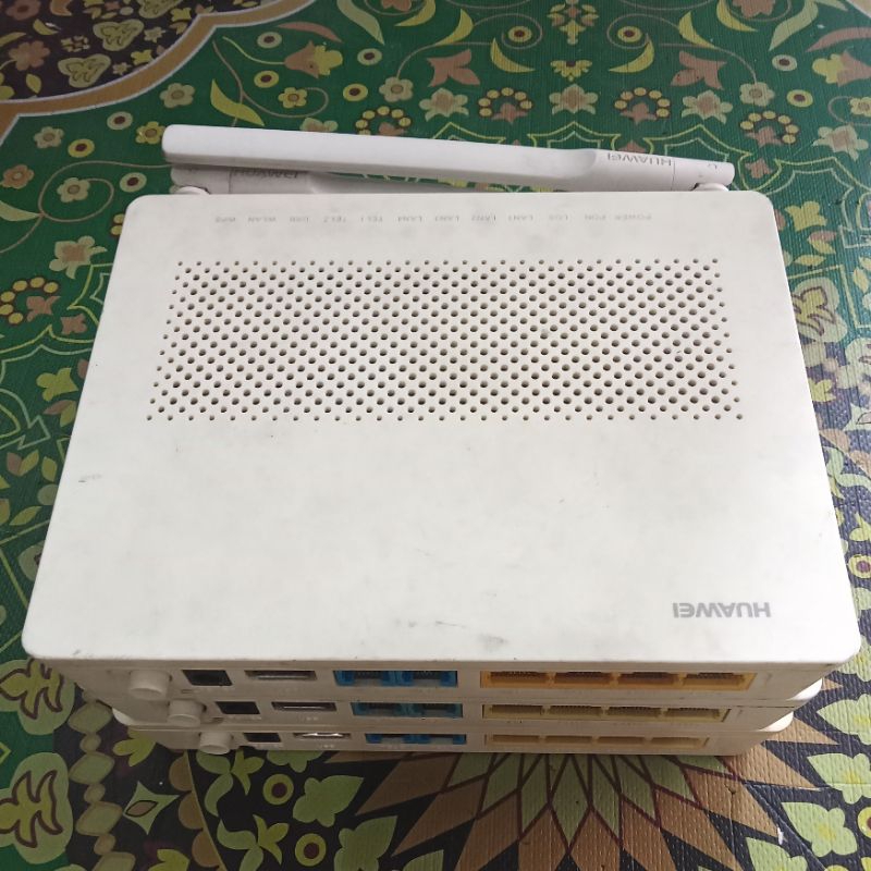 Jual Huawei GPON HG8245A Port FO Biru | Shopee Indonesia