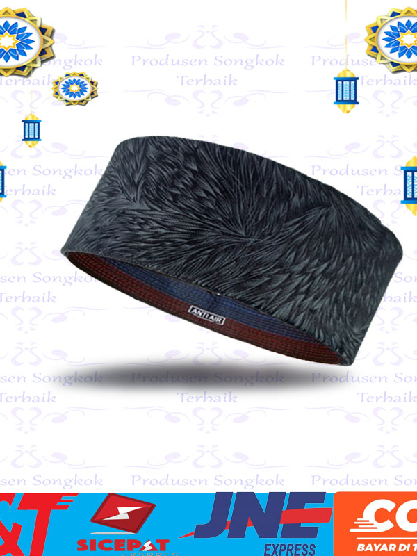 Jual KOPIAH SONGKOK PECI NASIONAL EXCLUSIVE PRESIDENT MOTIF BULU WARNA ...