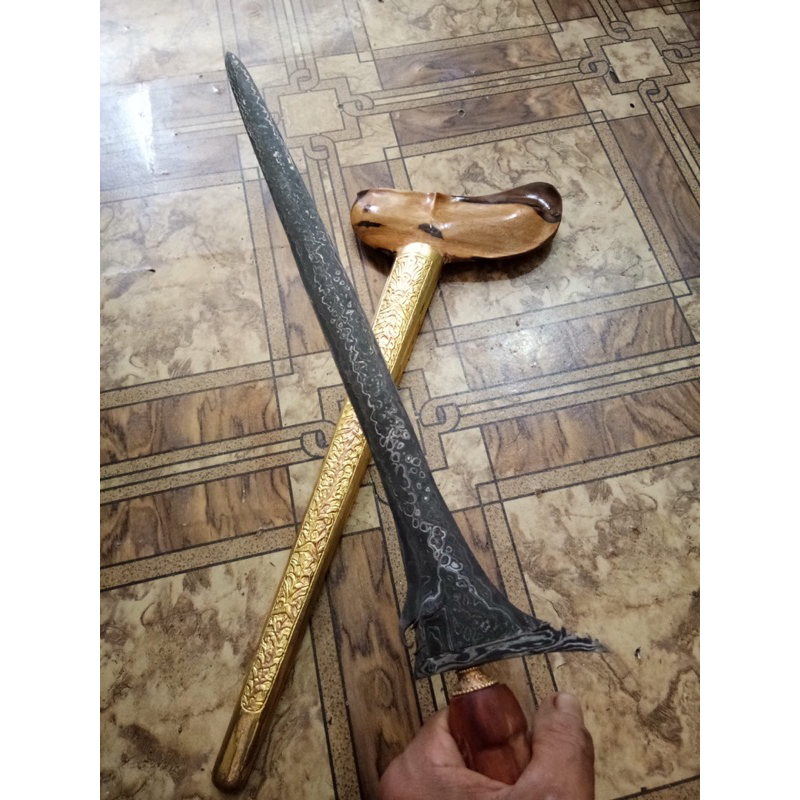 Jual Keris | Spaner Pamor Wos Utah | Pusaka | Barang Antik | Shopee ...
