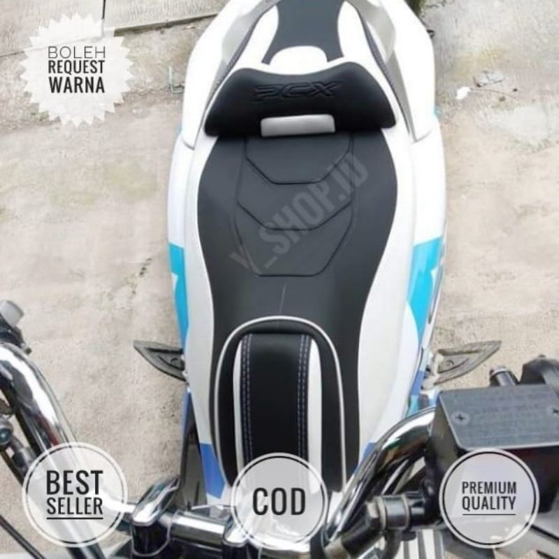 Jual Jok Motor Pcx 150 New 160 Model Eropa Original Seat Jok Pnp ...
