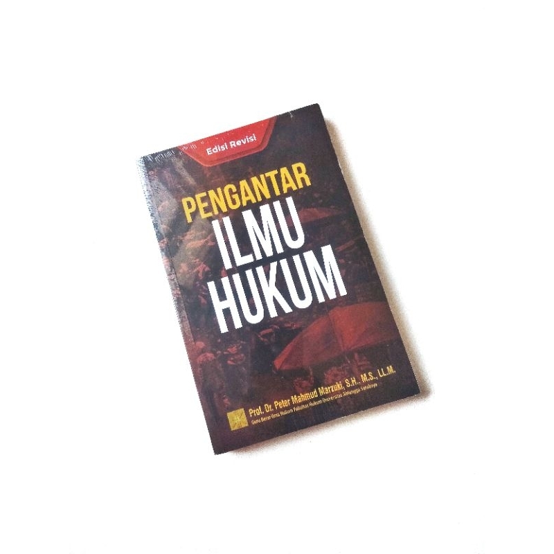 Jual BUKU PENGANTAR ILMU HUKUM Edisi Revisi | Shopee Indonesia Jual BUKU PENGANTAR ILMU HUKUM Edisi Revisi | Shopee Indonesia
