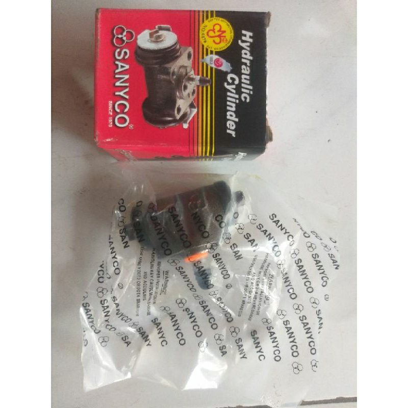 Jual MASTER REM BELAKANG / WC ASSY TOYOTA AVANZA / DAIHATSU XENIA 47560 ...