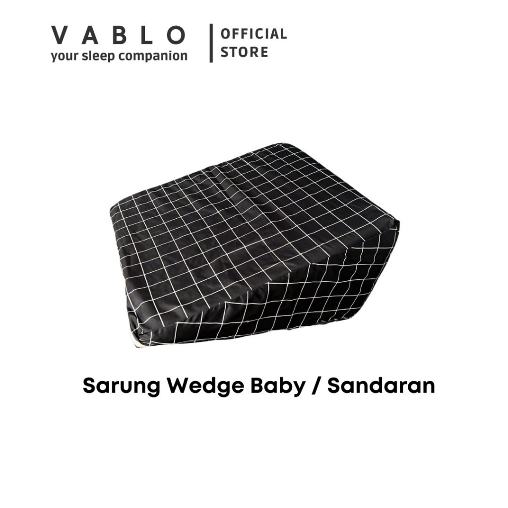 Jual Vablo sarung lumbar compact - bantal sandaran memory foam - bahan ...