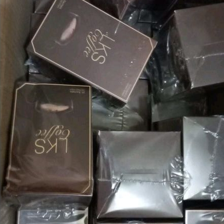 Jual LKS KOPI / COFFEE LKS / KOPI DIET 1 BOX ISI 20 SACHET EXP 2024 ORI ...