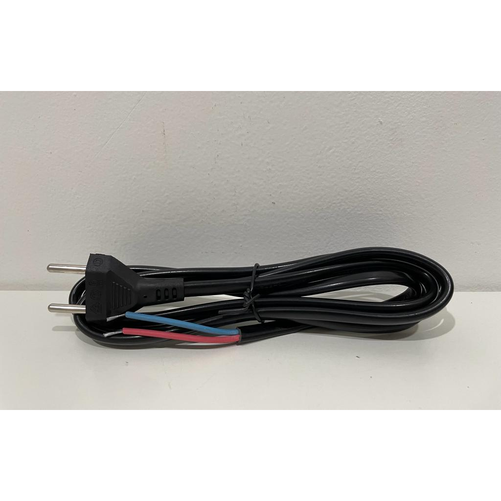 Jual Kabel AC Buntung Panjang 1.8 Meter / Kabel Power Listrik AC 220V 1 ...