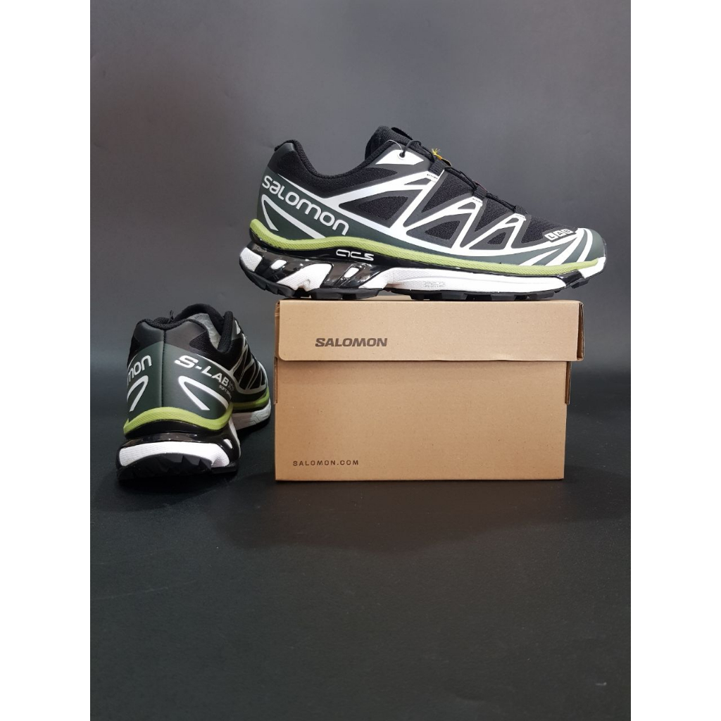 Jual Sepatu solomon xt-6 recut wren kangaroo unisex (original grade 100 ...