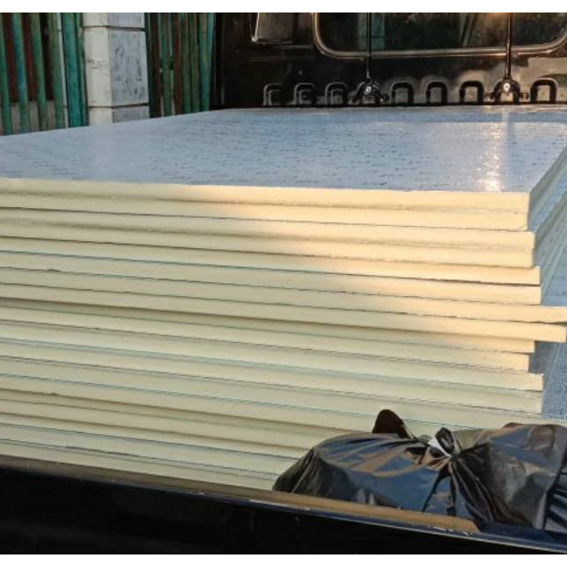 Jual DUCTING AC / PU DUCTING TDI / LEMBARAN / PU DUCTING SHEET / DUCT ...