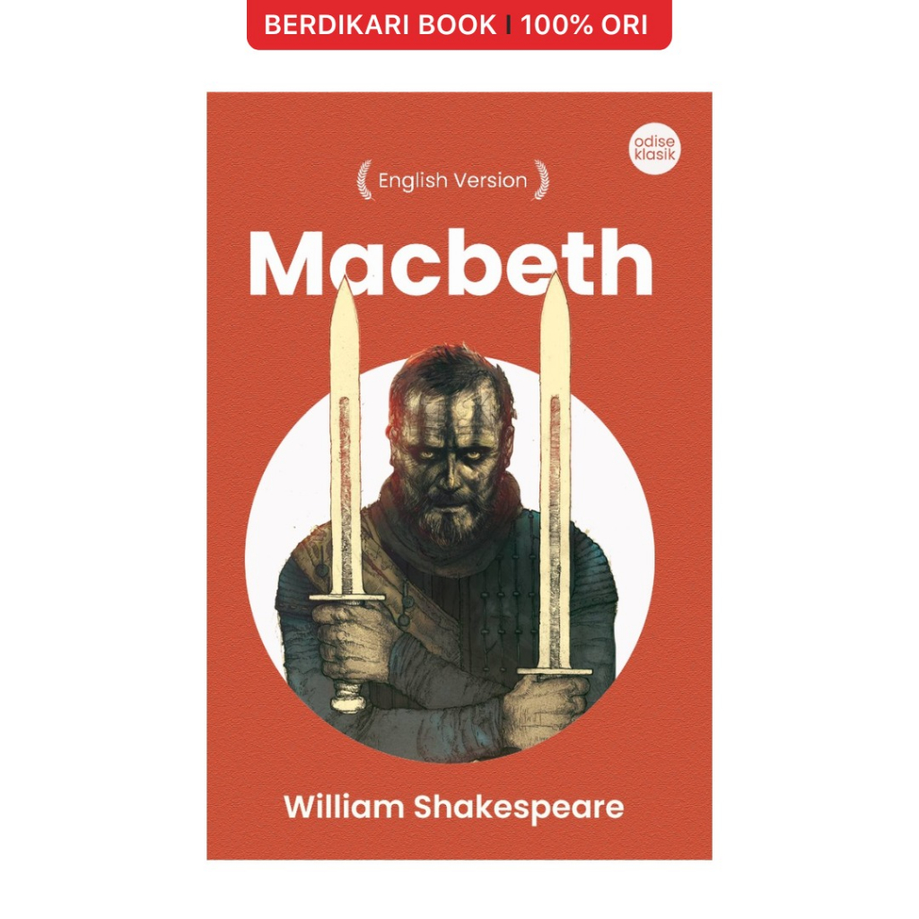 Jual Berdikari - Shakespeare; Macbeth (English Version) - Odyssee | Shopee Indonesia