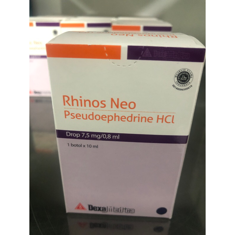 Jual RHINOS NEO DROP 10ML | Shopee Indonesia