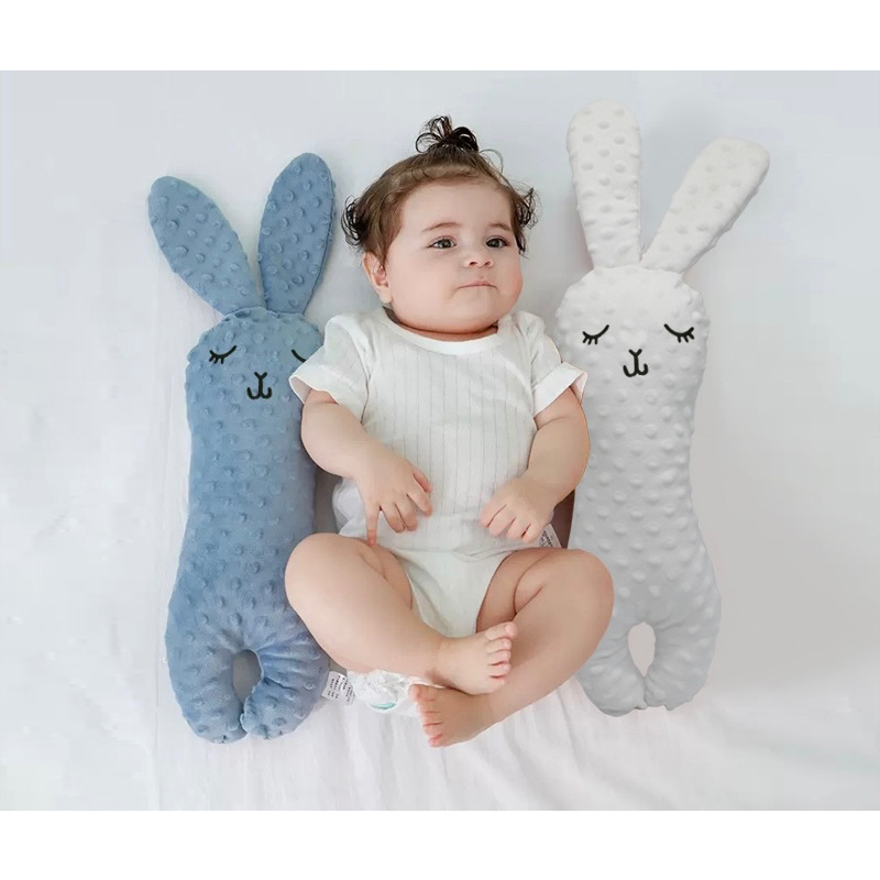 Jual Leleoncare Minky Doll Toddler - Boneka Anak - Baby Bear Minky Doll ...