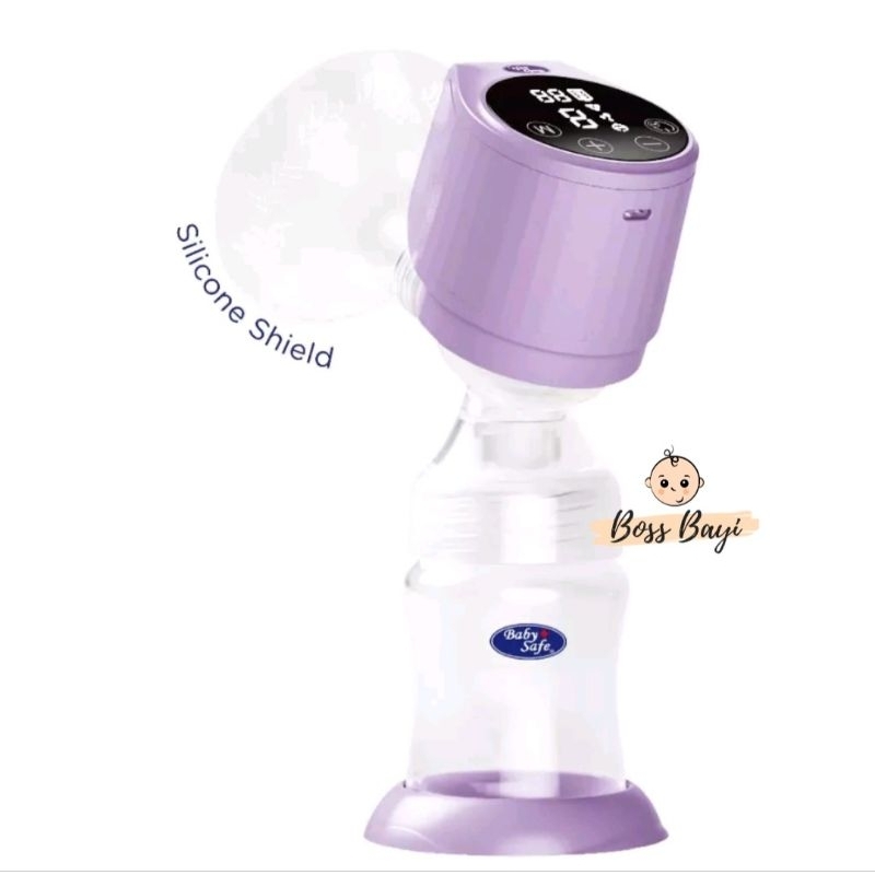 Jual BABY SAFE - Portable Breast Pump BPE04 / Pompa Asi Elektrik ...