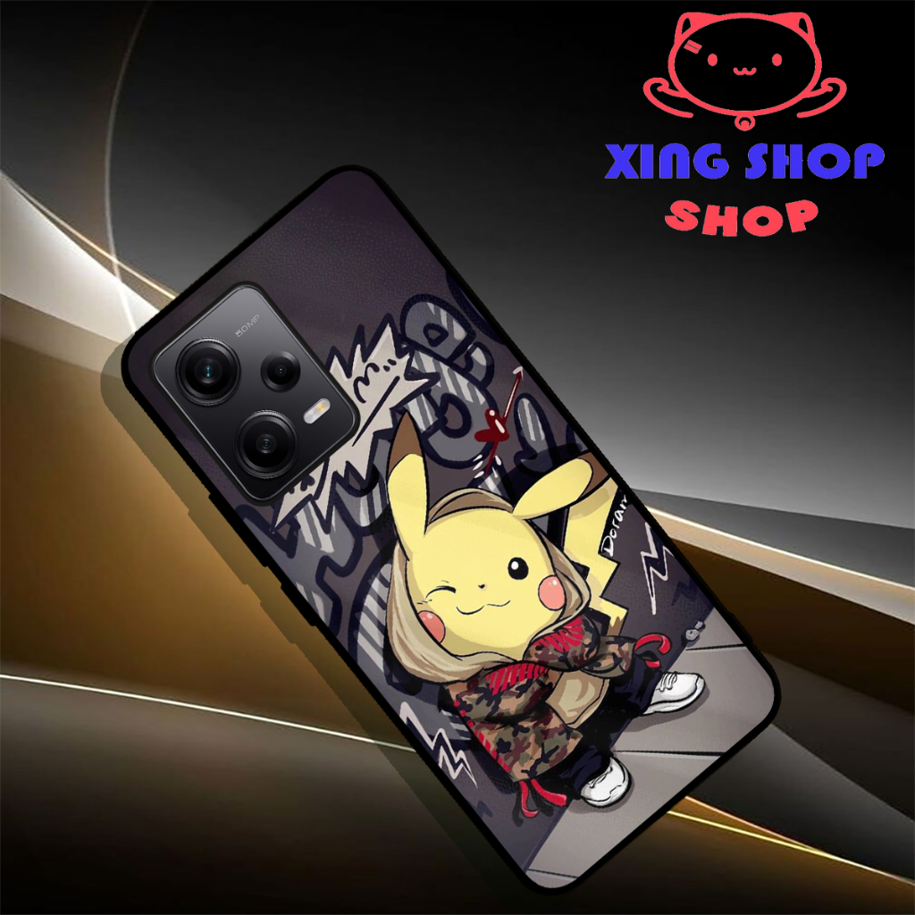 Jual [CS59] Case Glossy Xiaomi REDMI NOTE 12 PRO 4G | POCO X5 | POCO X5 ...