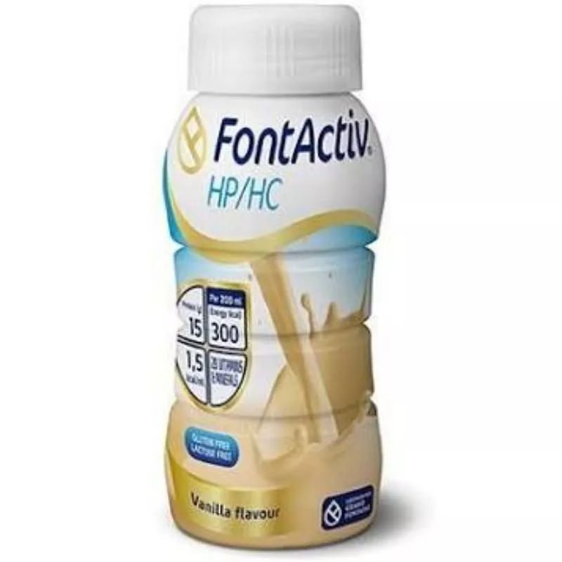 Jual FONTACTIVE HP / HC SUSU TINGGI NUTRISI 200ML | Shopee Indonesia