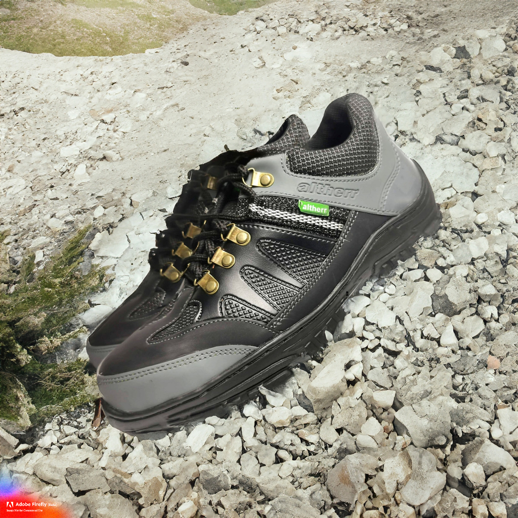 Jual SEPATU HIKING CASUAL PRIA SEPATU GUNUNG ADVENTURE SEPATU TOURING ...