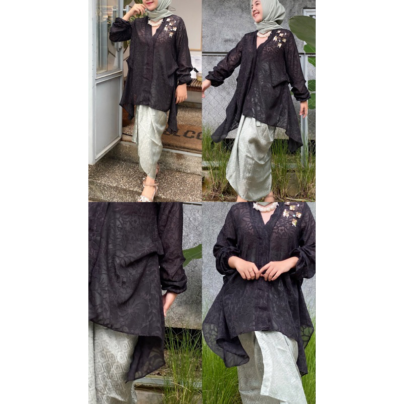 Jual JUNIE OUTER (OUTER ONLY) - (KEBAYA KONDANGAN / MODERN / LAMARAN ...