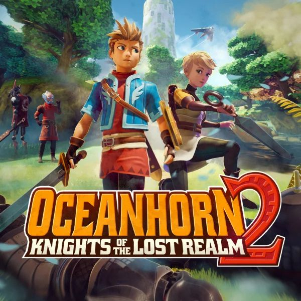 Jual Oceanhorn 2 Knights of the Lost Realm 2023 GAMEPC | Shopee Indonesia