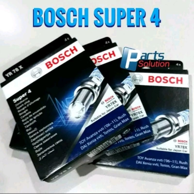 Jual Busi BOSCH Kaki 4 YR78X Avanza Xenia Velos Rush Terios VVTI ...