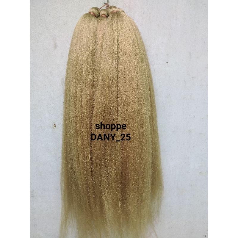 Jual Rambut cemara warna pirang | Shopee Indonesia