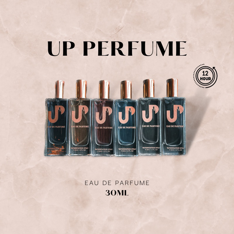 Jual UP PERFUME 30ML - EAU DE PARFUME NON ALKOHOL BIBIT SEED IMPORT ...