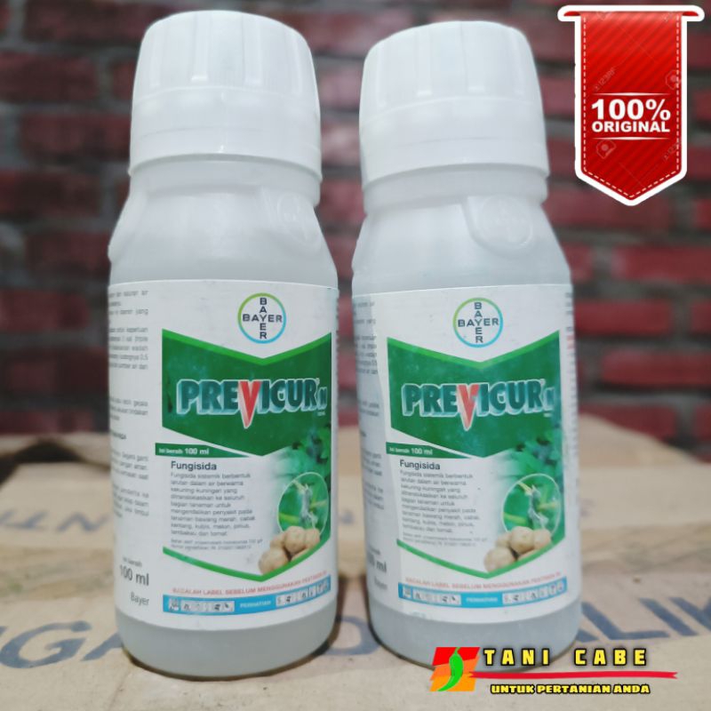 Jual PREVICUR N - FUNGISIDA SISTEMIK 100 ML | Shopee Indonesia