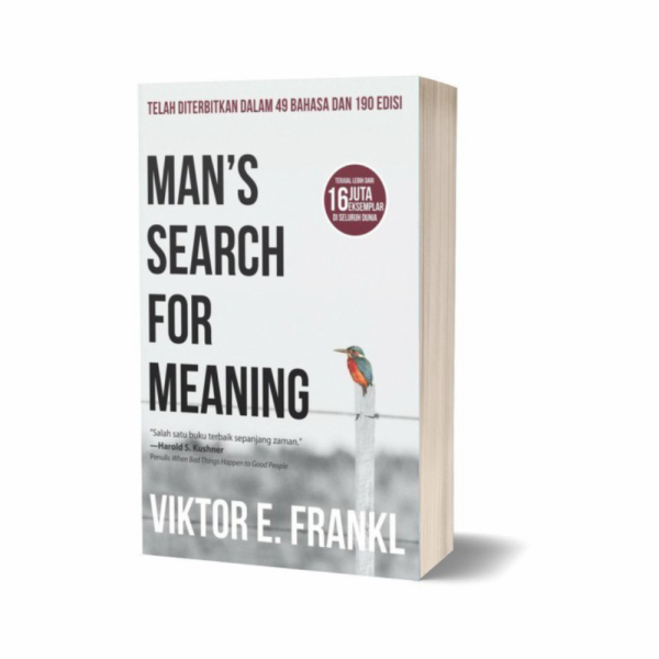 Jual Buku Mans Search For Meaning | Shopee Indonesia