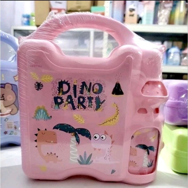 Jual KOTAK BEKEL MAKAN ANAK MODEL KOPER/LUNCH BOX KIDS | Shopee Indonesia