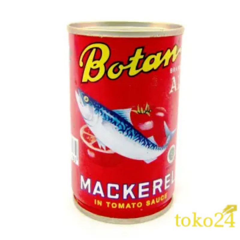 Jual Botan Mackerel 155 gr | Shopee Indonesia