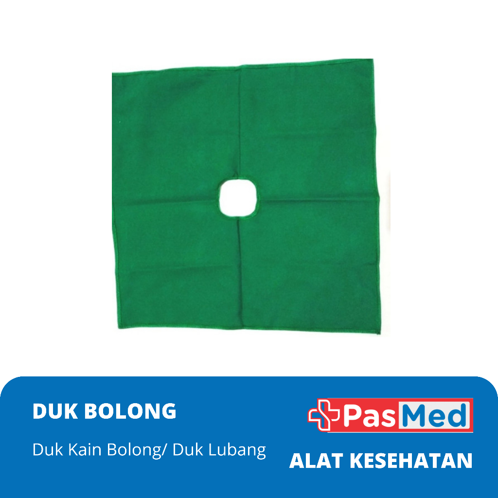 Jual PASMED | DUK BOLONG / DUK LUBANG | Shopee Indonesia