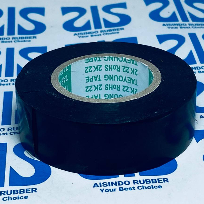 Jual ISOLASI HITAM TAEYONG LISTRIK PVC KABEL TEBAL GENERAL ELECTRIC ...