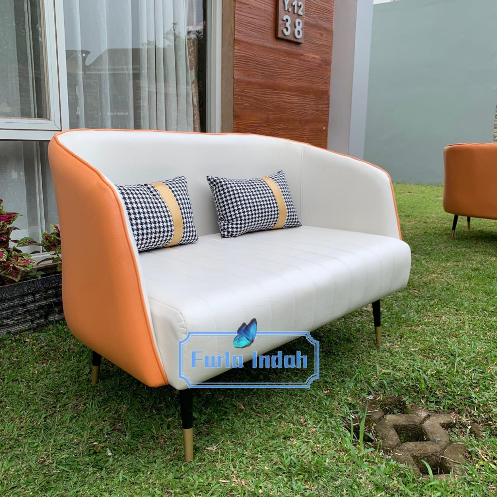 Jual sofa minimalis ruang tamu sofa ruang tamu minimalis modern kursi tunggu kursi tamu TYPE B05 ...