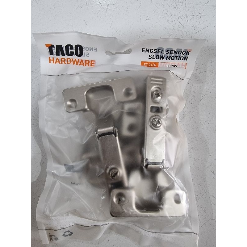 Jual engsel sendok slow motion taco | Shopee Indonesia
