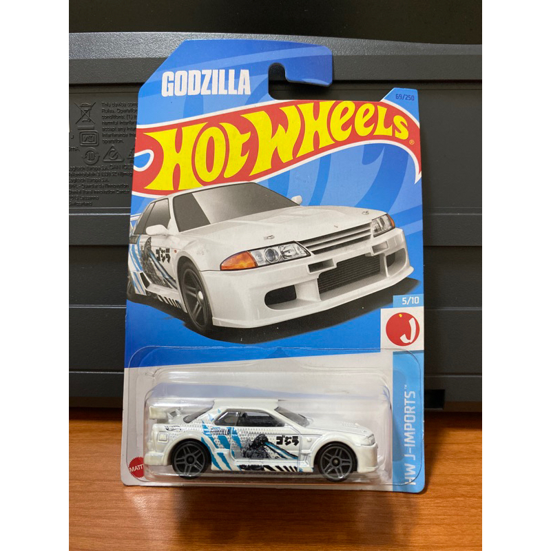 Jual Hotwheels nissan Skyline R32 Godzilla Godzila. | Shopee Indonesia