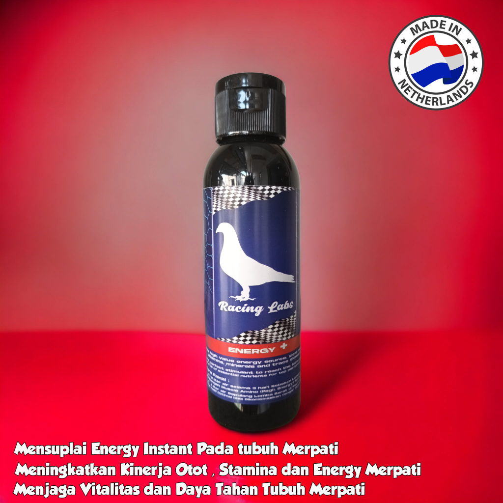 Jual Doping Merpati Energy + Suplemen Energy Instan Merpati Lomba by Racing LABS | Shopee Indonesia