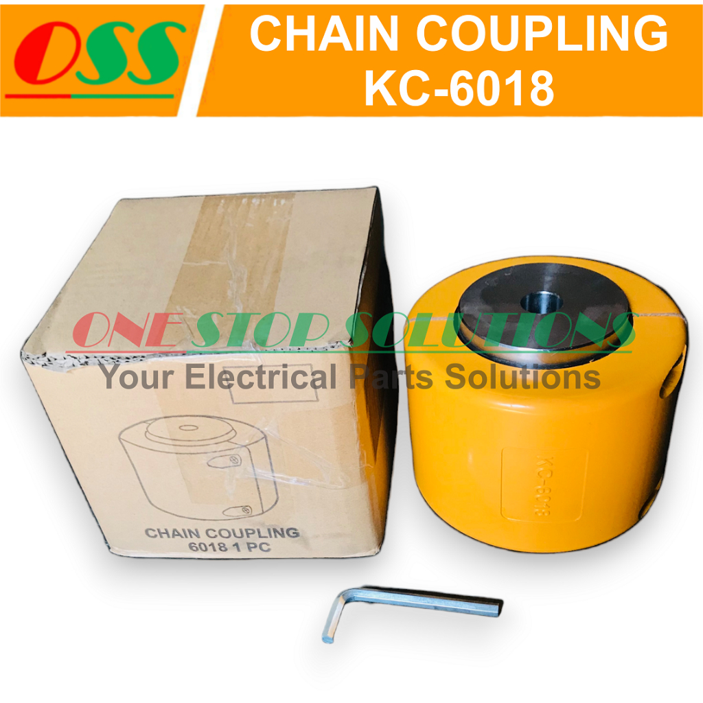 Jual COUPLE / CHAIN COUPLING KC 6018 KOPLING RANTAI KOPEL KC6018 ...