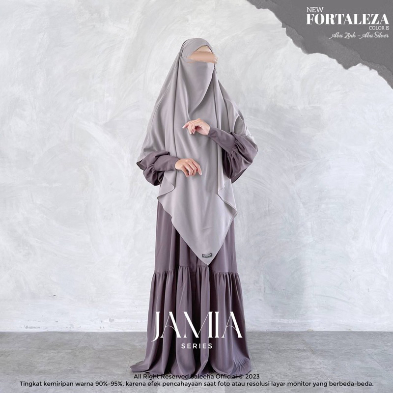 Jual Jamia by saleeha official | Shopee Indonesia
